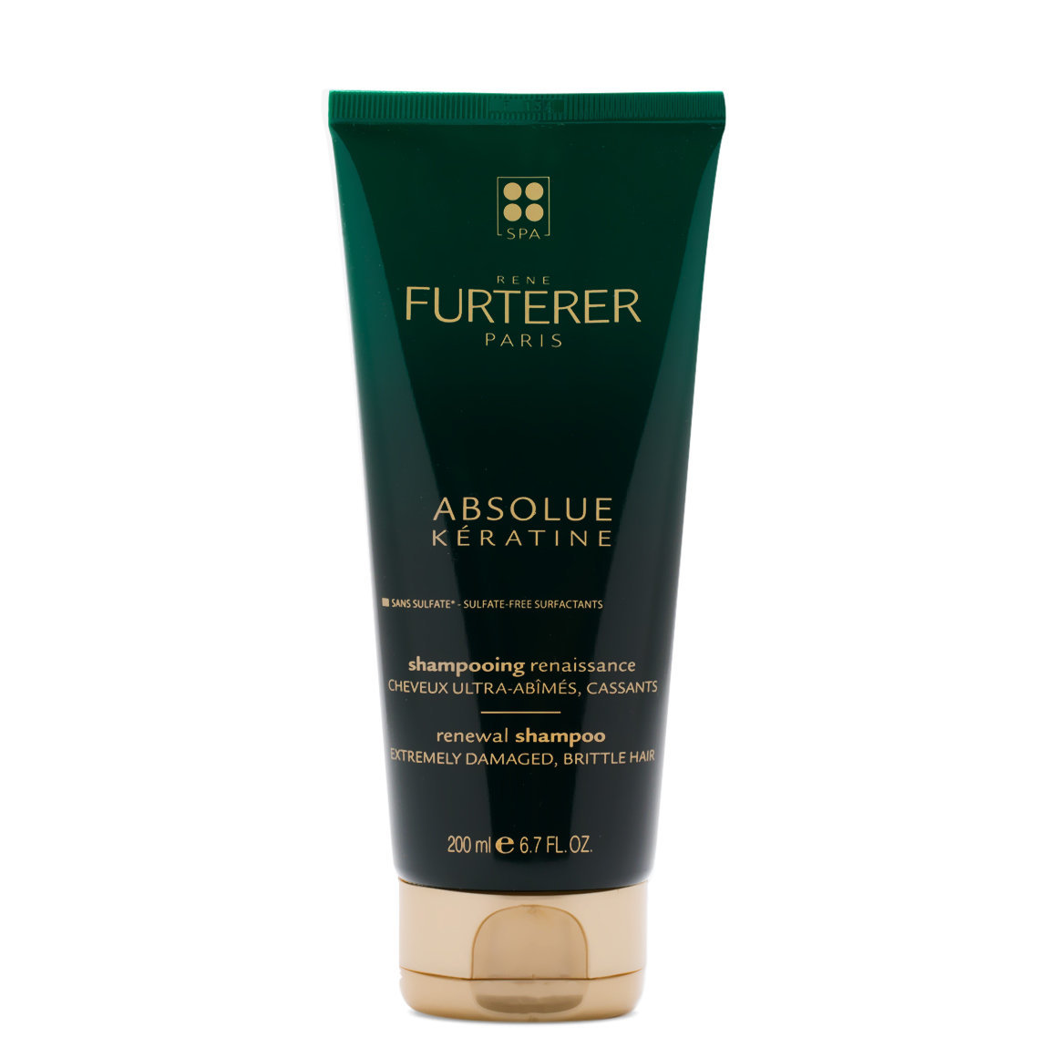 Rene Furterer Absolue Keratine Renewal Shampoo | Beautylish