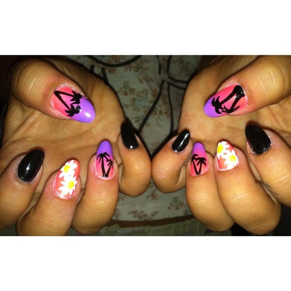 Jadyn's Nail Designz | Jadyn C.'s (jadyncortazar) Photo | Beautylish