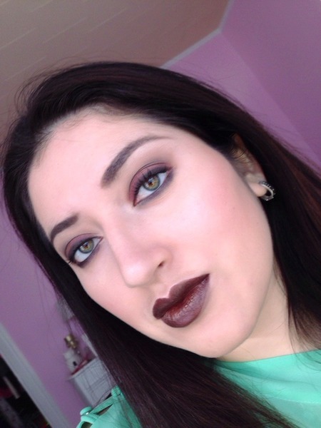 Lillianette G.'s (MAKEUPBYNURYG) Photos | Beautylish