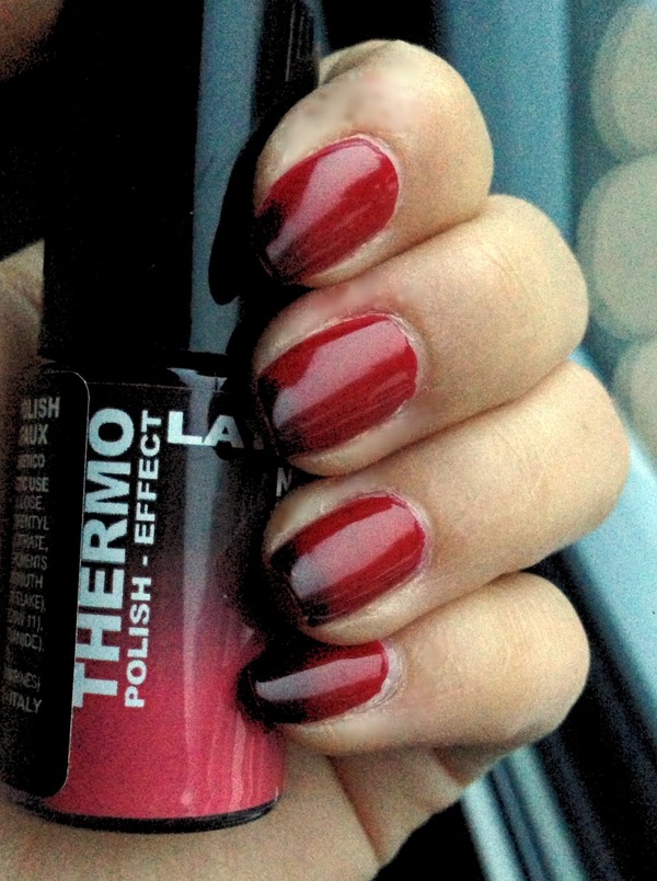 Thermo Nails | Claudia P.'s Photo | Beautylish