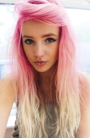 Ombré Hair: Show Me Yours. | Beautylish