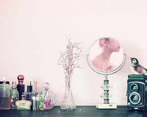 Fall Vanity Inspiration | Beautylish