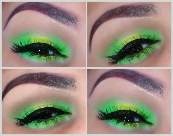 Neon Green | Simera H.'s (beautetude) Photo | Beautylish