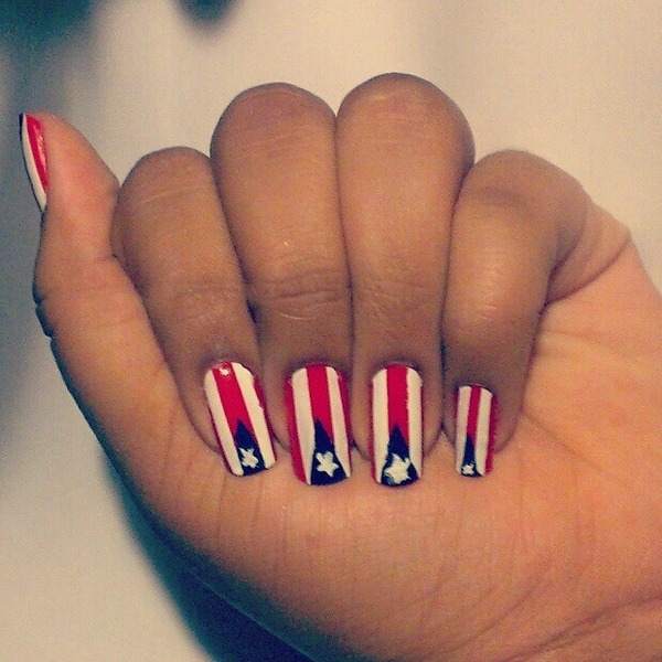 P.R nails | Cane M.'s Photo | Beautylish