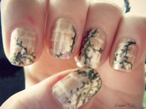 Celeste V.'s (celeste) - nails :3 Gallery | Beautylish