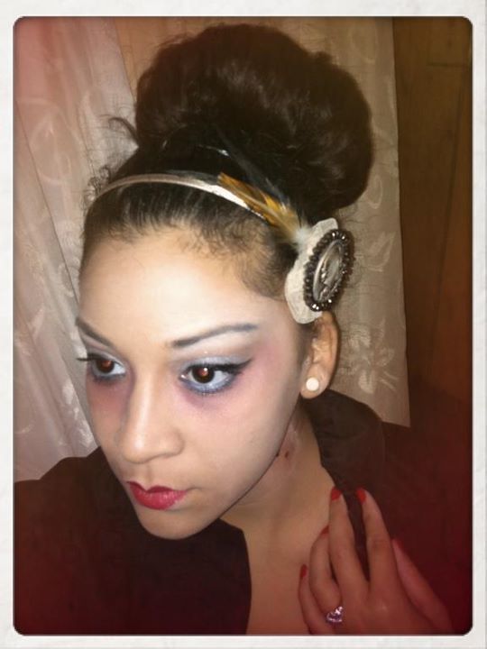 Vampire Siring | Myshel D.'s (myshel) Photo | Beautylish