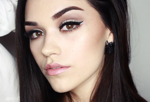 Glamorous Makeup Tutorial | Diana C.'s (easyNeon) Photo | Beautylish