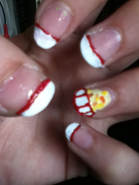 Popcorn Nail Art | cutepolish Video | Beautylish