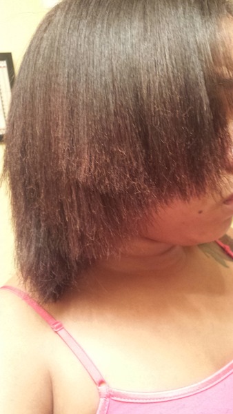 I Butchered My Hair. | Beautylish