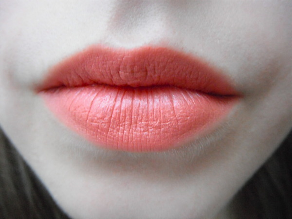 Coral Lips | Dawn H.'s (beautyfulthoughts) Photo | Beautylish