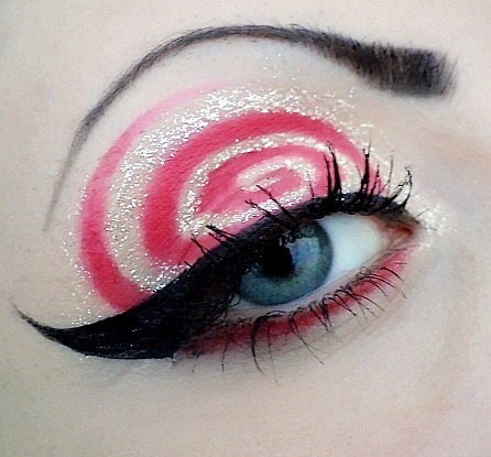 Red Swirl | Lulu C.'s Photo | Beautylish