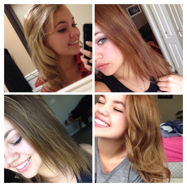 Evolution of my hair- how to get my color back?? HELP. | Beautylish