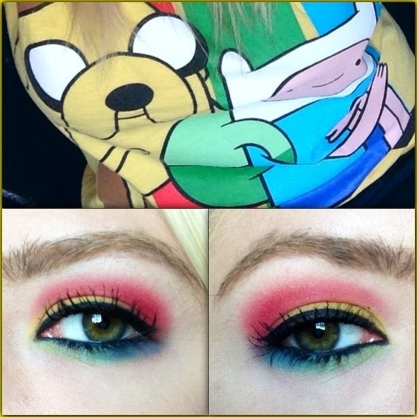 Couture Look - Adventure Time | Bianca R.'s Photo | Beautylish