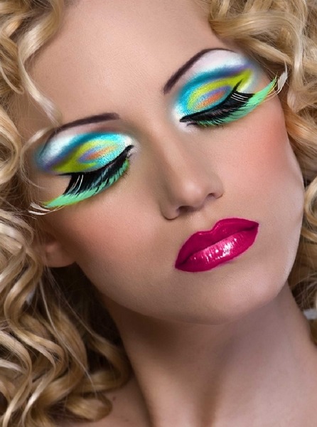 Crazy Makeup Ideas? | Beautylish