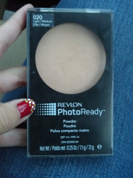 Revlon Photoready pressed powder?? | Beautylish