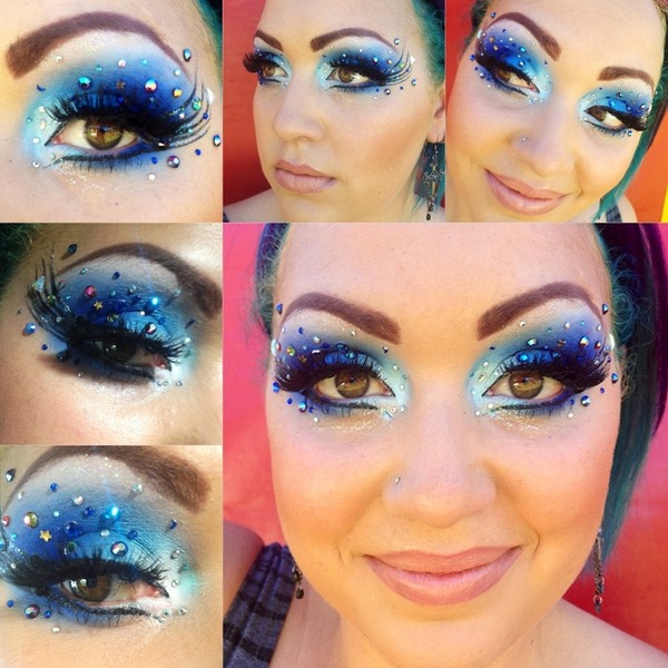 sparkling fairy eyes | Chavella F.'s (chuvo85) Photo | Beautylish