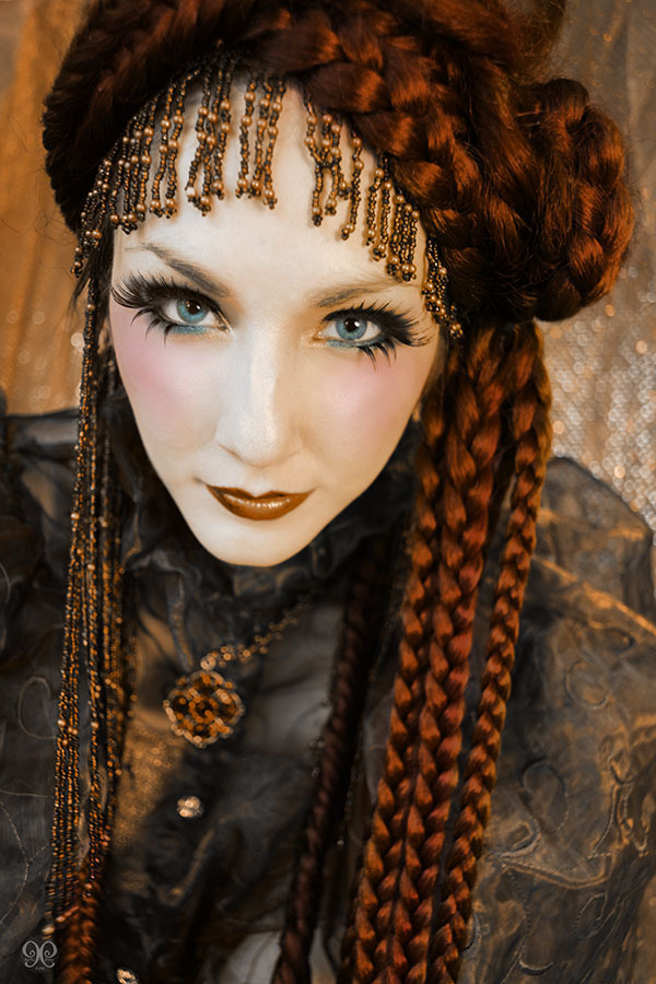 Gypsy | Heidi C.'s (Makeupbyheidic) Photo | Beautylish