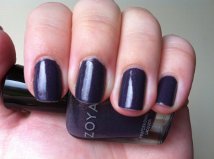 Zoya Neeka Nail Polish | Mary A.'s (mazmakeup) Photo | Beautylish