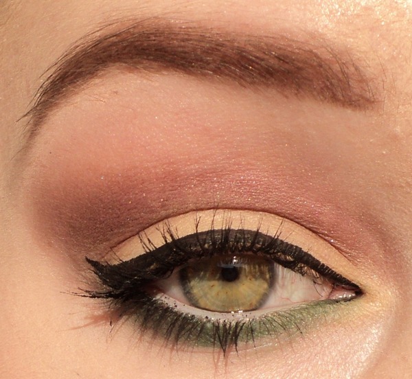 Colorfull simple spring eyes | Eline F.'s Photo | Beautylish