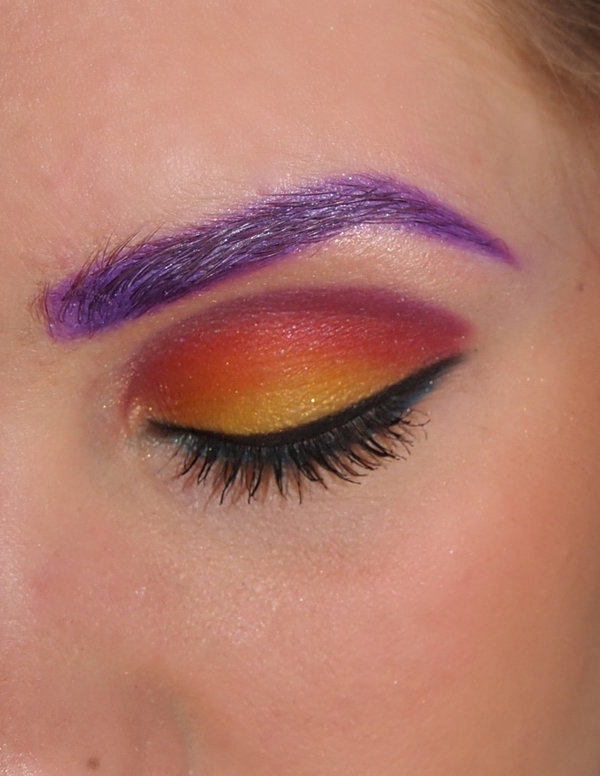 Sunset Eyes | Julianna R.'s Photo | Beautylish
