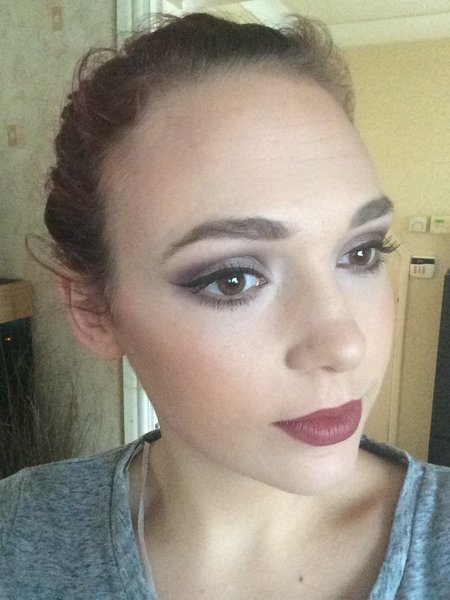 Fridays makeup look | Beautylish