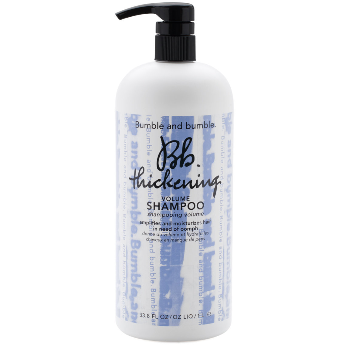 Bumble and bumble. Thickening Volume Shampoo 1 L | Beautylish