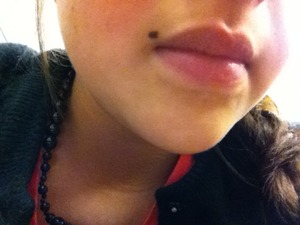 Birthmark/Beauty Mark, Embrace It :) | Beautylish