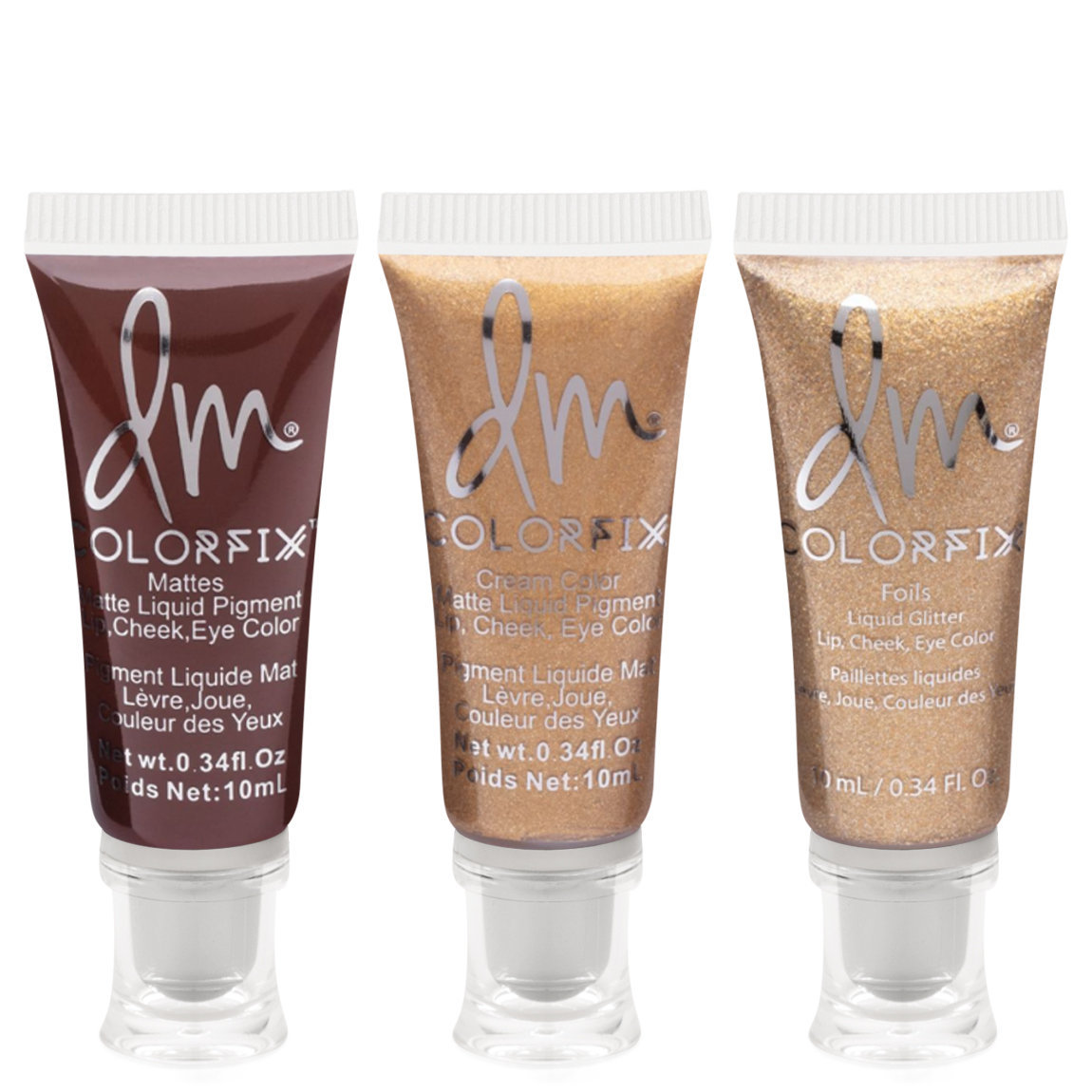 Danessa Myricks Beauty Colorfix Holiday Trio Classic Collection ...