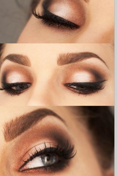 Dance competition makeup :) | Beautylish