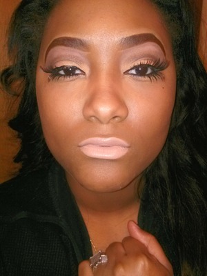 False Bottom lashes adds so much Drama! LOVE IT. | Beautylish