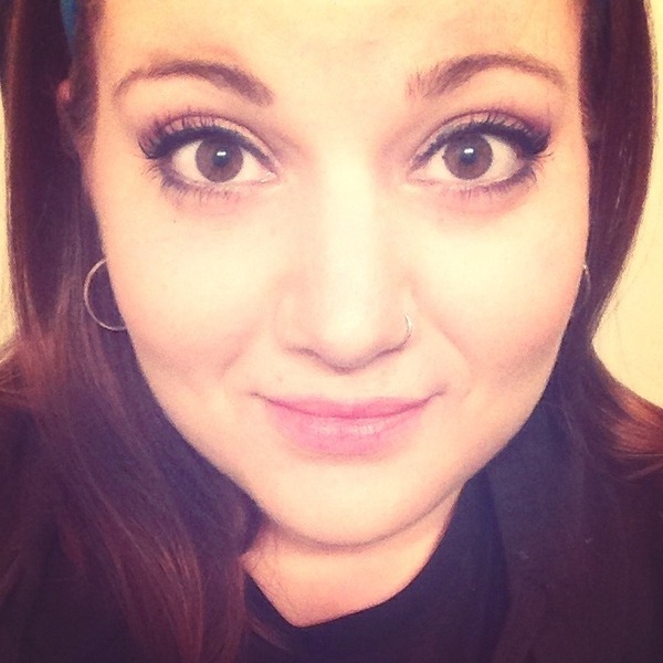 Random selfie? | Aubrey C.'s (aubrey) Photo | Beautylish