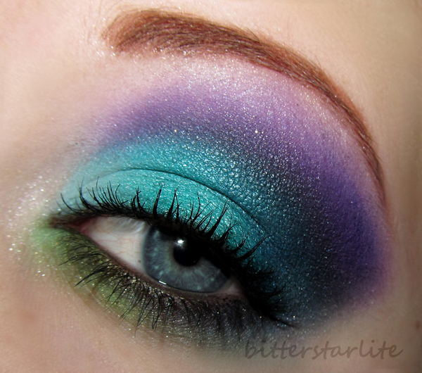 Clarissa V.'s (bitterstarlitemakeup) - Eye looks Gallery | Beautylish