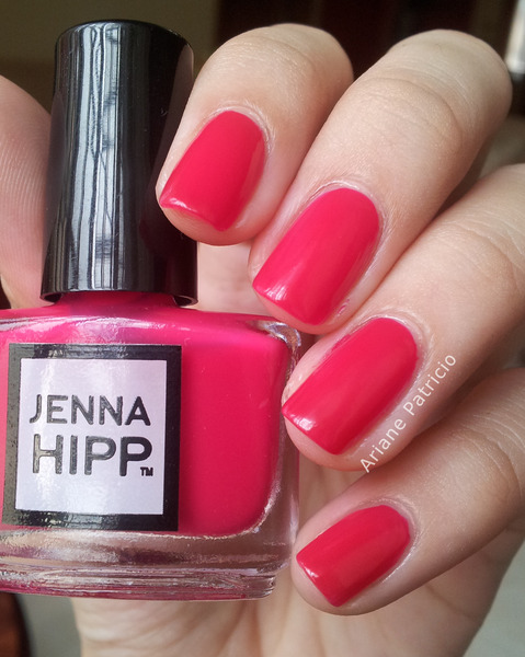 Photos with Jenna Hipp What's Hot Now Nail Collection | Beautylish
