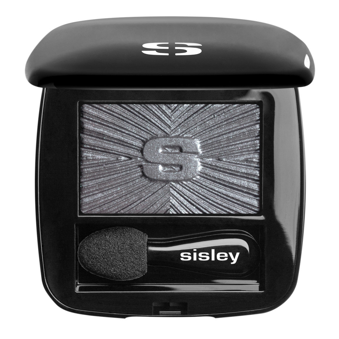 Sisley-Paris Les Phyto-Ombres Eyeshadow 24 Silky Steel | Beautylish