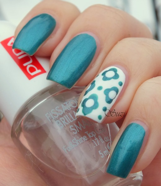 Suzi V.'s (BeautyBySuzi) - Nails - Nail Art & Design Gallery | Beautylish