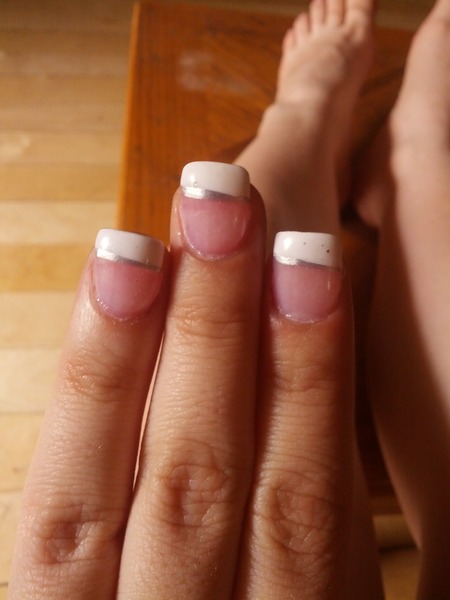 Help! Nail Salon Messed Up My Nails. | Beautylish