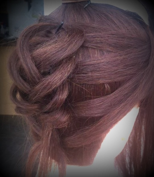 caged plait | Sheena B.'s (Billionhair) Photo | Beautylish
