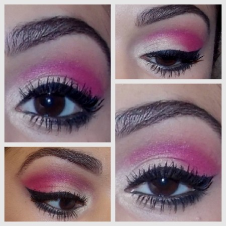 Dominique D.'s (d0miniqu3) - Make-up Gallery | Beautylish