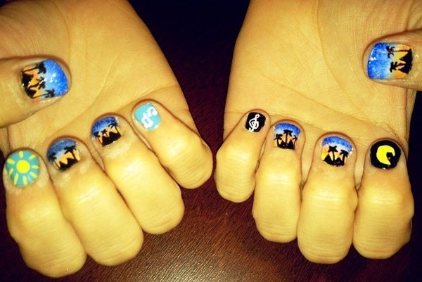 Jadyn C.'s (jadyncortazar) - Jadyn's Nail Designz Gallery | Beautylish