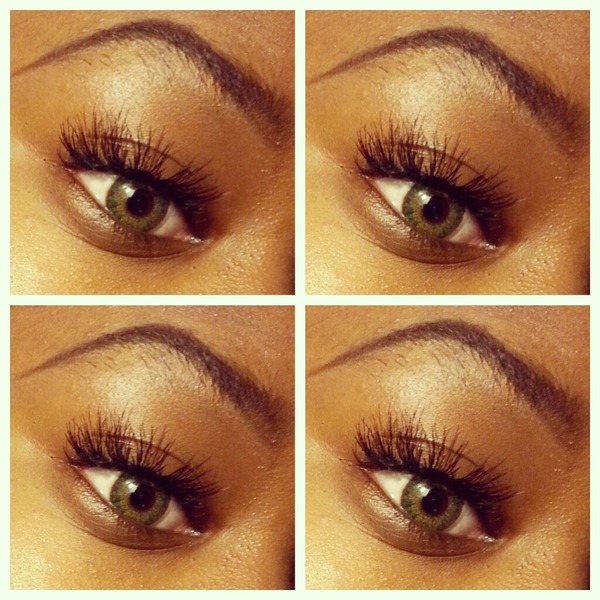 RiRi ?s MAC 35 Lash | Fancie B.'s (Fancieland) Photo | Beautylish