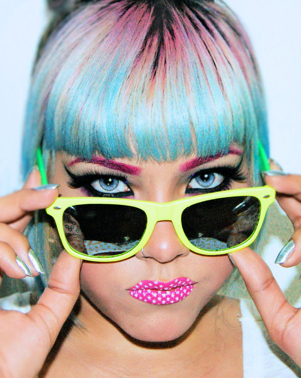 Violent lips | Roxanne RocknRoll X.'s Photo | Beautylish