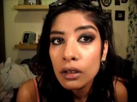 Kajol inspired makeup tutorial | makeupsurgery Video | Beautylish