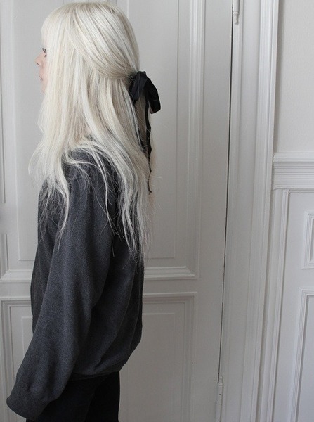 How to get your hair WHITE w/ just 1 salon trip. | Beautylish