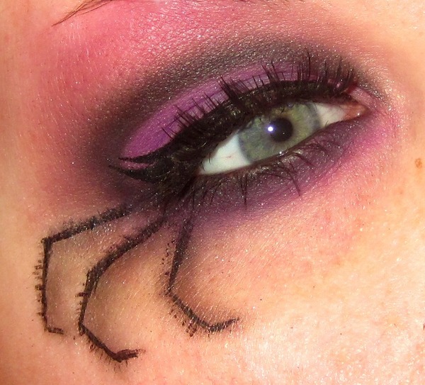 Bug Eyes | Nikki K.'s (Makeupfrenzy) Photo | Beautylish