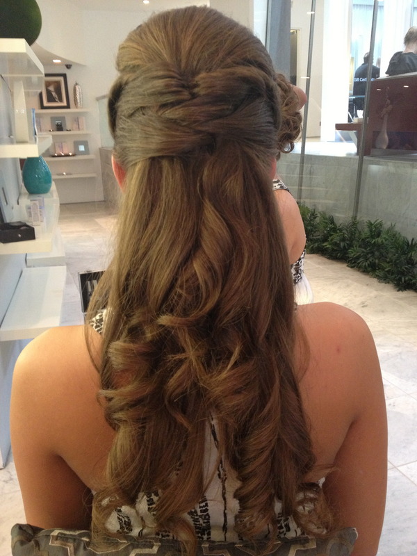 Prom hair | Allie D.'s (alliedbeauty) Photo | Beautylish