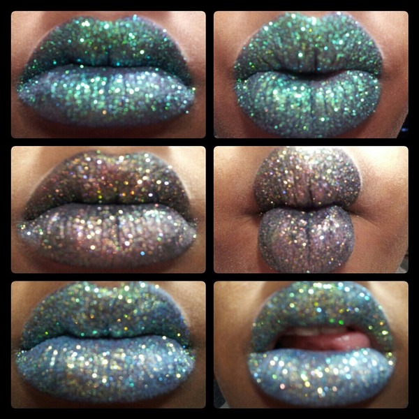 Glitter High (Round 2) | Alyssa C.'s (xalyssaxc) Photo | Beautylish