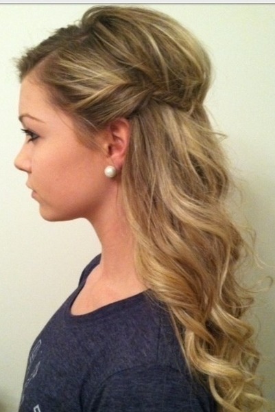 Hair styles with backcombing. | Beautylish