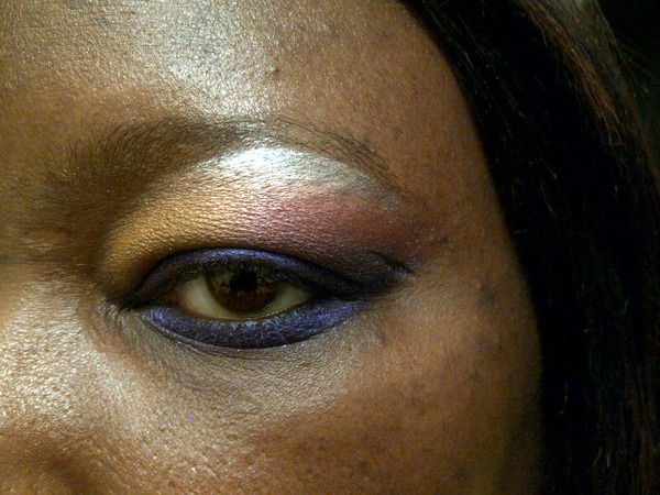 Photos with medusa's makeup Eye Dust | Beautylish