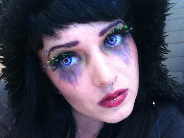 Photos with NARS Debbie Harry Eye & Cheek Palette | Beautylish