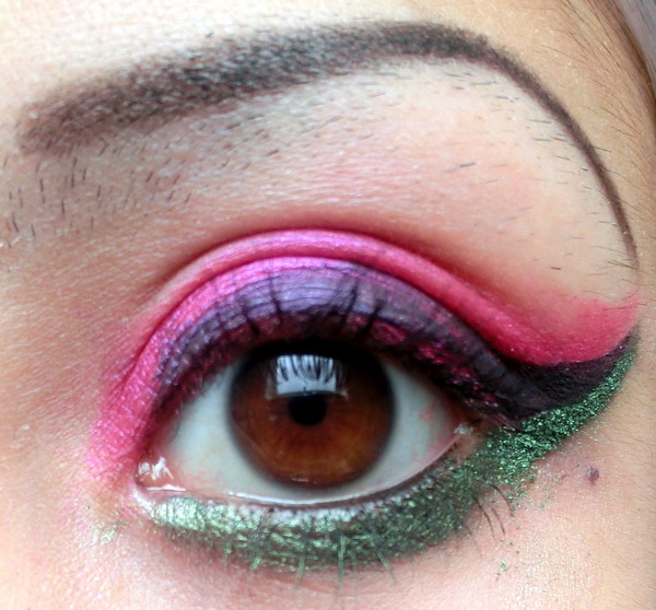 MAC Punk Couture Collection Look 3 | Caroline C.'s (Carnivorous) Photo ...